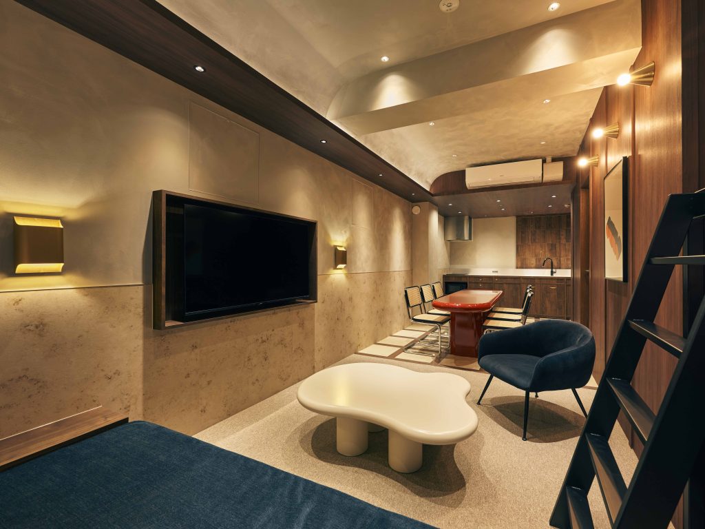 【開業】浜松町エリア4拠点目！浜松町駅徒歩4分、「illi Noa Hamamatsucho」2025年12月開業 – 株式会社BARE NOTE STUDIO